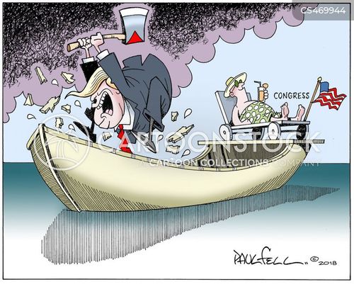 Midterm Cartoons and Comics - funny pictures from CartoonStock