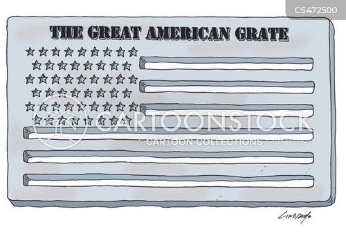 Grate Cartoons and Comics - funny pictures from CartoonStock