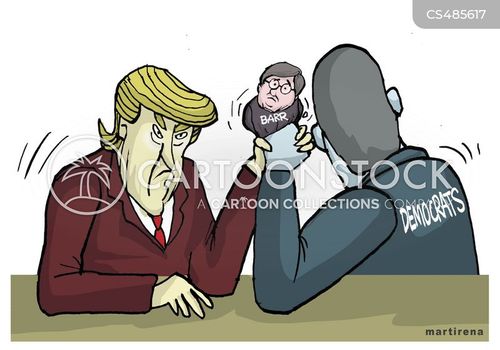 Bill Barr Cartoons and Comics - funny pictures from CartoonStock