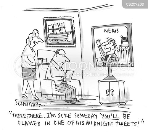 Potus Trolling Online Cartoons and Comics - funny pictures from ...