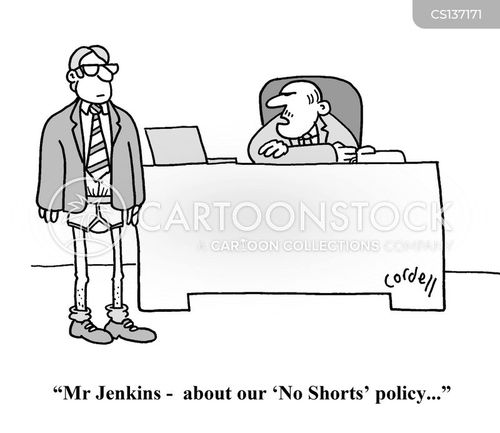 Smart Clothing Cartoons and Comics - funny pictures from CartoonStock
