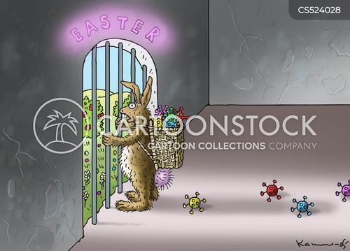 Easter Cartoons and Comics - funny pictures from CartoonStock