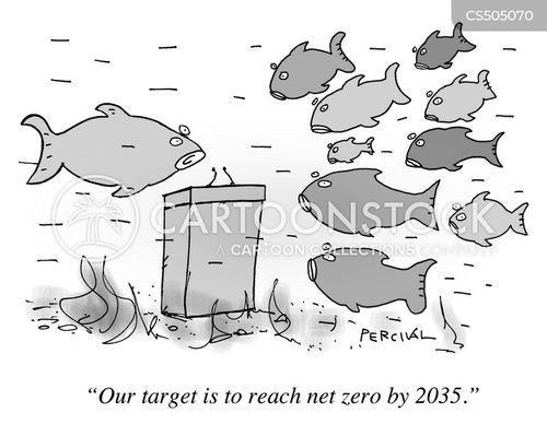 Carbon Neutral Cartoons and Comics - funny pictures from CartoonStock