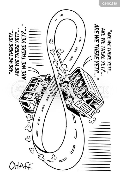 Eu-uk Relations Cartoons and Comics - funny pictures from CartoonStock