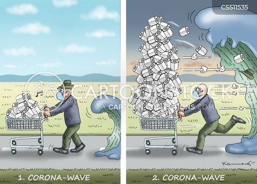 First Wave Cartoons and Comics - funny pictures from CartoonStock