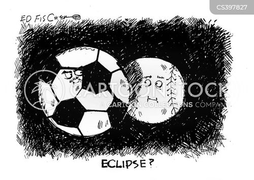 National Sport Cartoons and Comics - funny pictures from CartoonStock