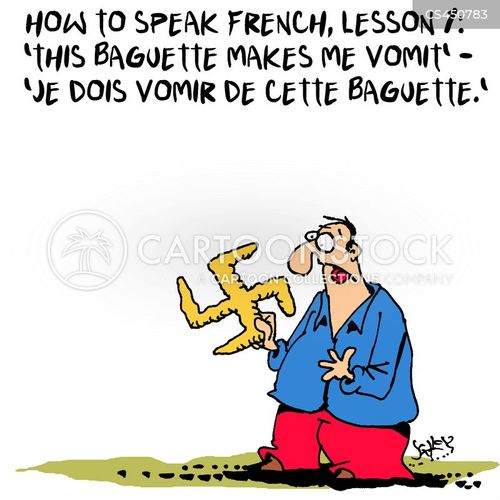 Francais Cartoons and Comics - funny pictures from CartoonStock