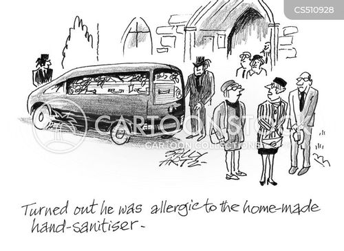 Hearse Cartoons and Comics - funny pictures from CartoonStock