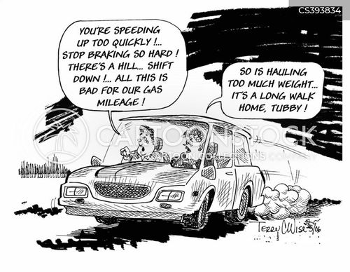 High Gas Prices Cartoons and Comics - funny pictures from CartoonStock