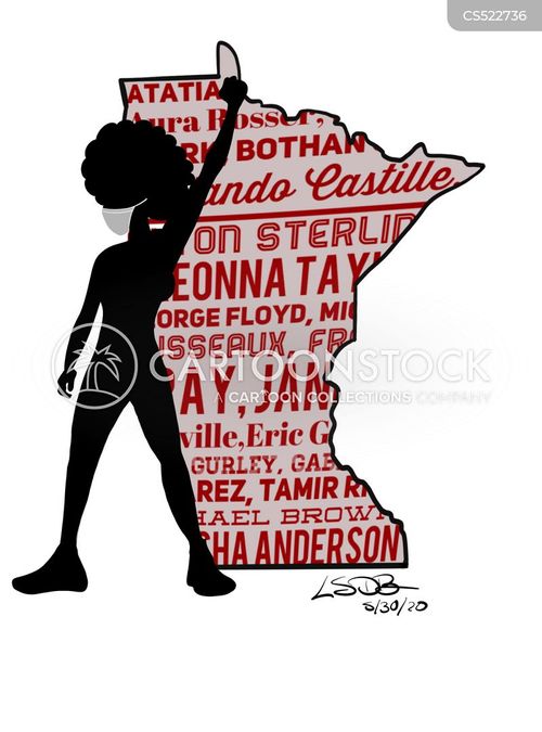 Minnesota Cartoons and Comics - funny pictures from CartoonStock