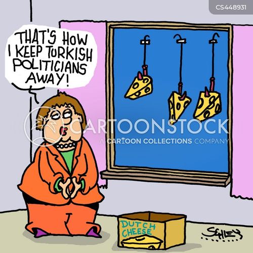 German Chancellor Cartoons and Comics - funny pictures from CartoonStock