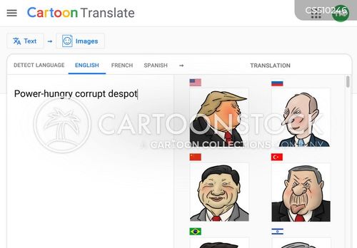 Despot Cartoons and Comics - funny pictures from CartoonStock