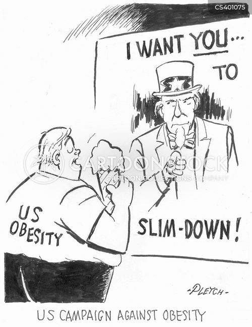 Health Campaigns Cartoons and Comics - funny pictures from CartoonStock