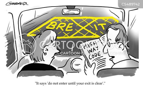 Highway Code Cartoons and Comics - funny pictures from CartoonStock