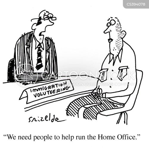 Volunteering Cartoons and Comics - funny pictures from CartoonStock