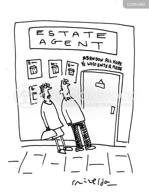 First House Cartoons and Comics - funny pictures from CartoonStock