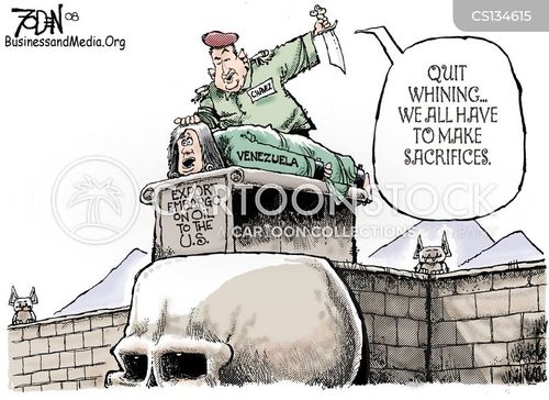 Embargoes Cartoons and Comics - funny pictures from CartoonStock