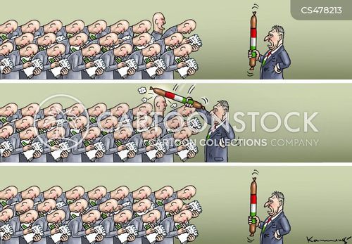 Egoism Cartoons and Comics - funny pictures from CartoonStock