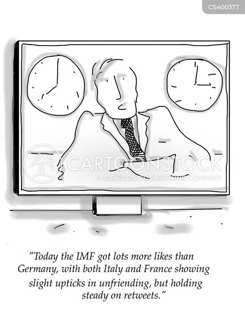 Trending Topic Cartoons and Comics - funny pictures from CartoonStock