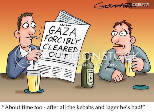 Gazza Cartoons and Comics - funny pictures from CartoonStock