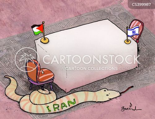 Middle East Peace Process Cartoons and Comics - funny pictures from ...