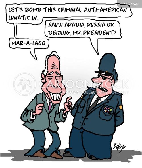 Military Intervention Cartoons and Comics - funny pictures from ...