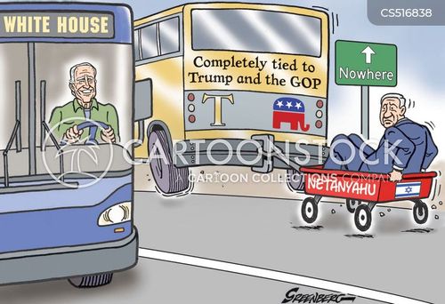 Benjamin Netanyahu Cartoons and Comics - funny pictures from CartoonStock