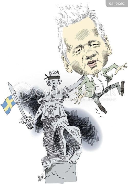 Extradition Cartoons and Comics - funny pictures from CartoonStock