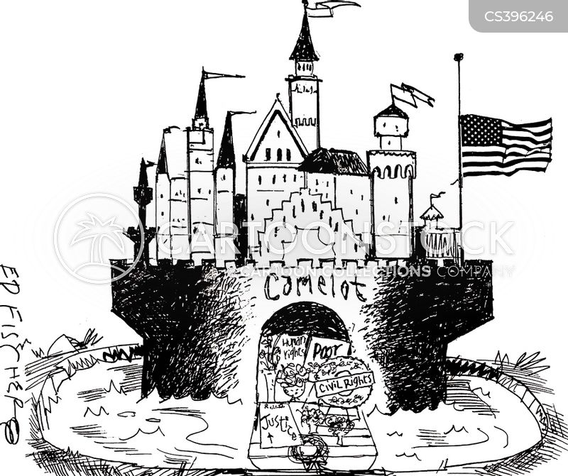 Ted Kennedy Cartoons and Comics - funny pictures from CartoonStock