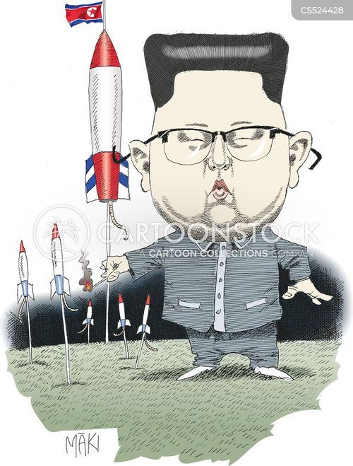 Nuclear Weapons Proliferation Cartoons and Comics - funny pictures from ...