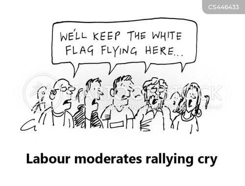 Centrist Cartoons and Comics - funny pictures from CartoonStock