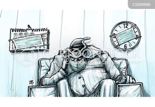 Lockdown Time Cartoons and Comics - funny pictures from CartoonStock