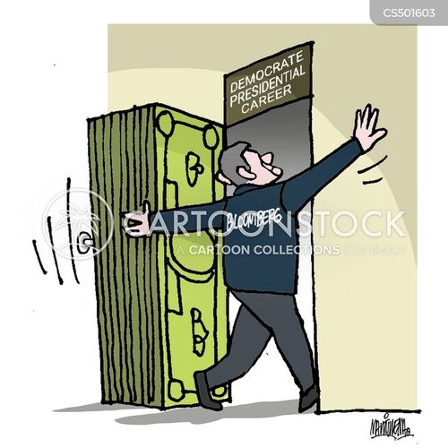 Nomination Cartoons and Comics - funny pictures from CartoonStock