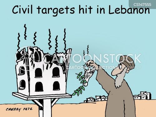 Lebanon Cartoons and Comics - funny pictures from CartoonStock