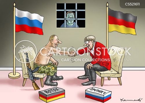 Putin Critic Cartoons and Comics - funny pictures from CartoonStock