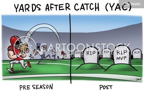 Football Season Cartoons and Comics - funny pictures from CartoonStock
