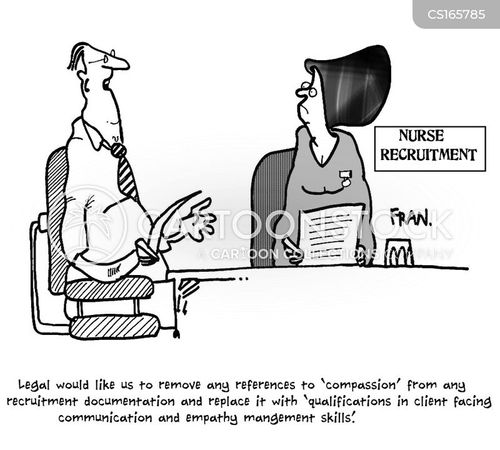 Recruiting Cartoons and Comics - funny pictures from CartoonStock