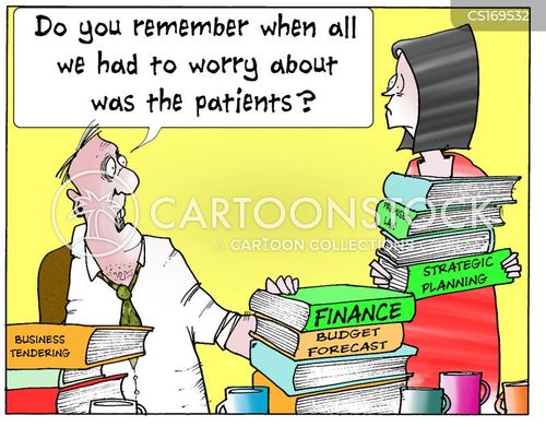 Health Budgets Cartoons and Comics - funny pictures from CartoonStock
