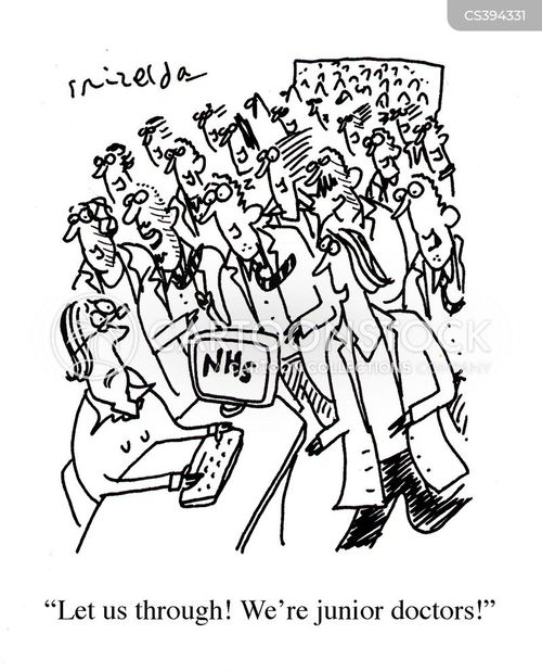 Hospital Charges Cartoons and Comics - funny pictures from CartoonStock