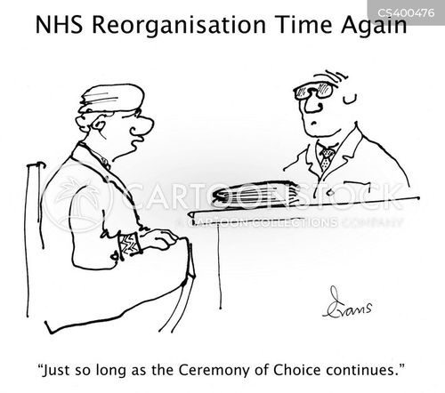NHS plan ‘ends public right to choose hospital’ – A form of rationing ...