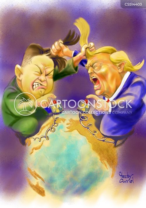 International Relations Cartoons and Comics - funny pictures from ...