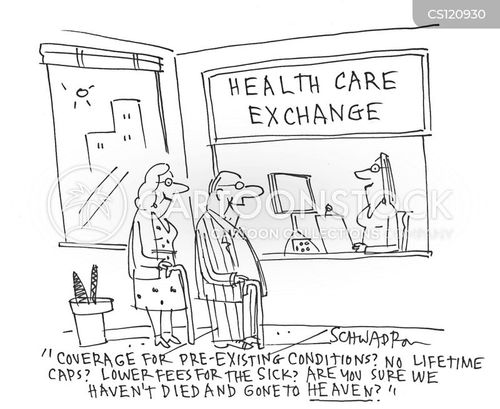 Health Care Reform Cartoons and Comics - funny pictures from CartoonStock
