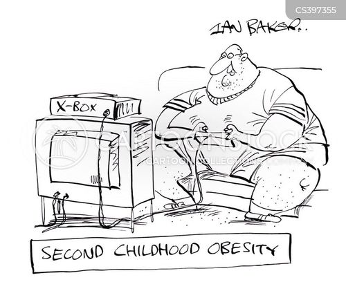 Second Childhood Cartoons and Comics - funny pictures from CartoonStock