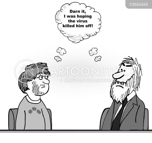 Coronavirus Vulnerability Cartoons and Comics - funny pictures from ...