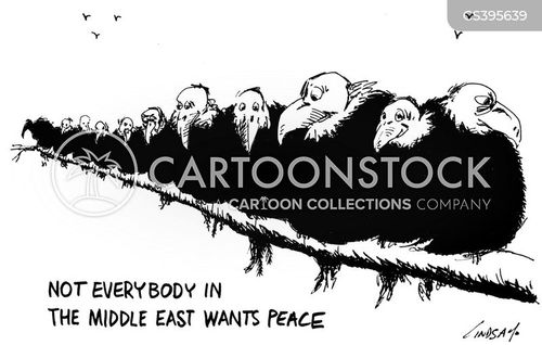 Fighting Wars Cartoons and Comics - funny pictures from CartoonStock