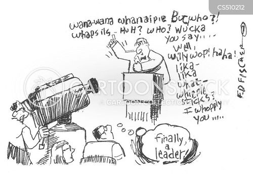 Babble Cartoons and Comics - funny pictures from CartoonStock