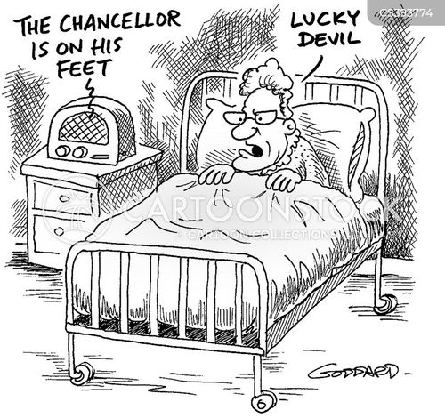 Prudent Cartoons and Comics - funny pictures from CartoonStock