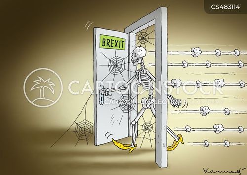 Protectionism Cartoons and Comics - funny pictures from CartoonStock