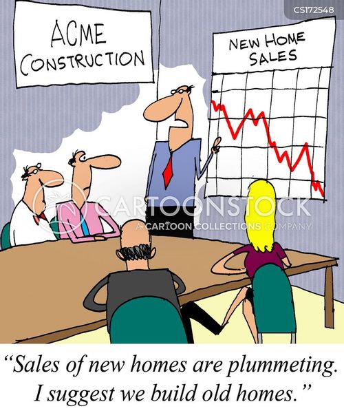 New Home Cartoons and Comics - funny pictures from CartoonStock