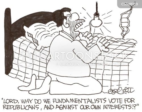 Rightest Cartoons and Comics - funny pictures from CartoonStock